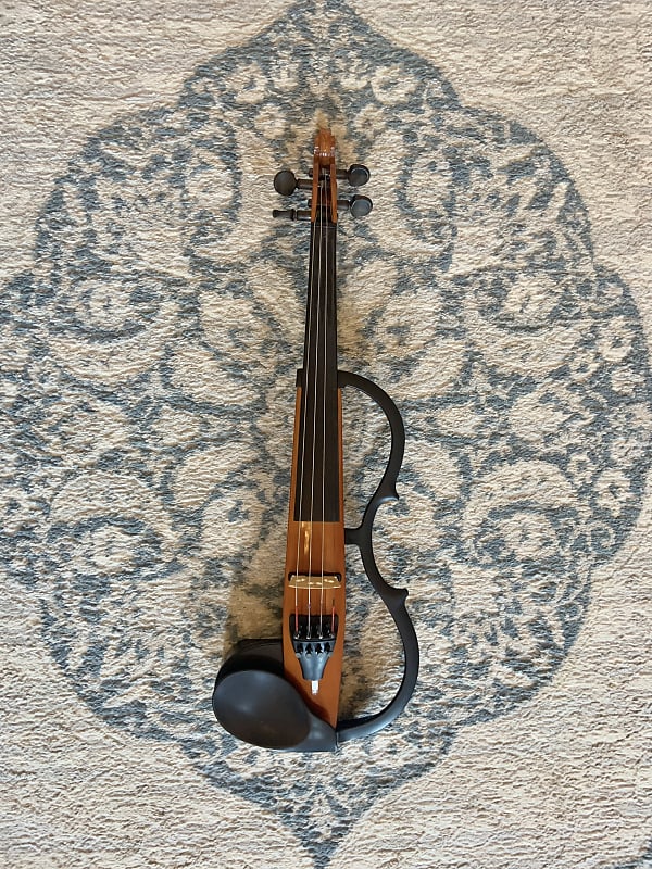 Yamaha SV-100 Silent Violin | Reverb
