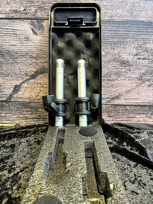 Samson CO2 Pair (Atlanta, GA) | Reverb