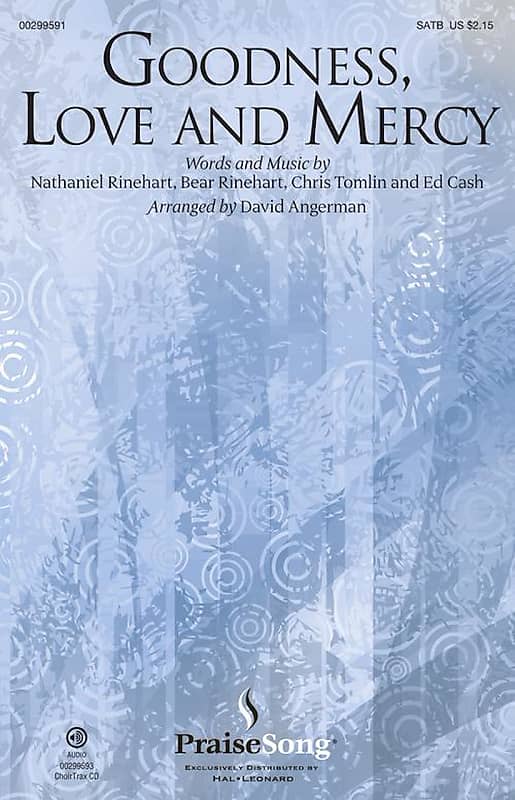 Goodness, Love and Mercy | Reverb