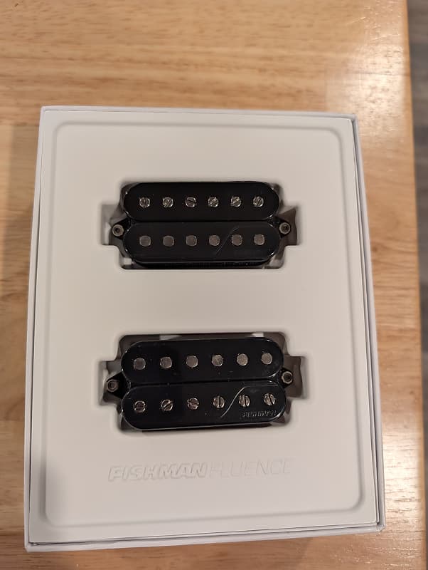 Fishman Fishman Open-Core Classic - Black | Reverb