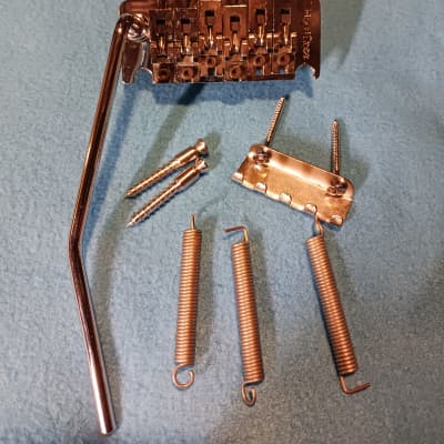 Vintage 1980’s Floyd Rose II Tremolo Bridge. | Reverb