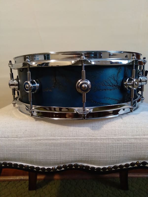 Darby Drums 14x5" Fractal Concepts Birch 2010's Fractal | Reverb