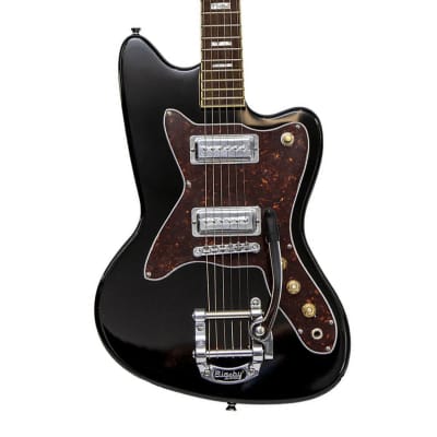 Silvertone Reissue Model 1478 Offset Electric Solid Body | Reverb