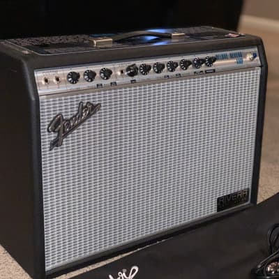 Fender/ Rivera '68 Deluxe with Stage 2 Modifications 2017 | Reverb