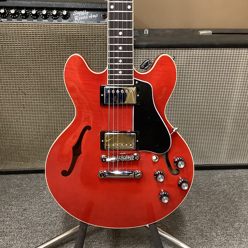 2023 Gibson ES-339 Cherry | Reverb