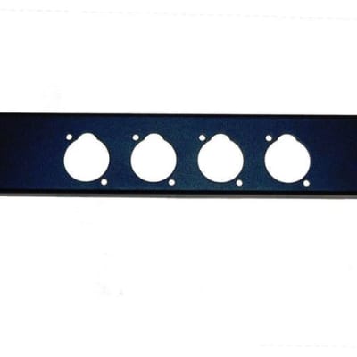 MOTU 1u Rack Joiner Plate for 4Pre, Microlite, Ultralite, | Reverb