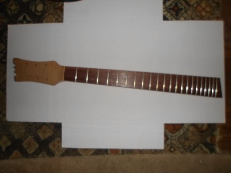 Rare Mosrite Vintage Japan Prototype Neck 1960's ? | Reverb Canada