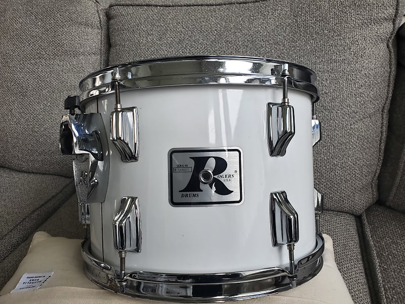 Rogers Big R 1970s tom drum 13 inch | Reverb