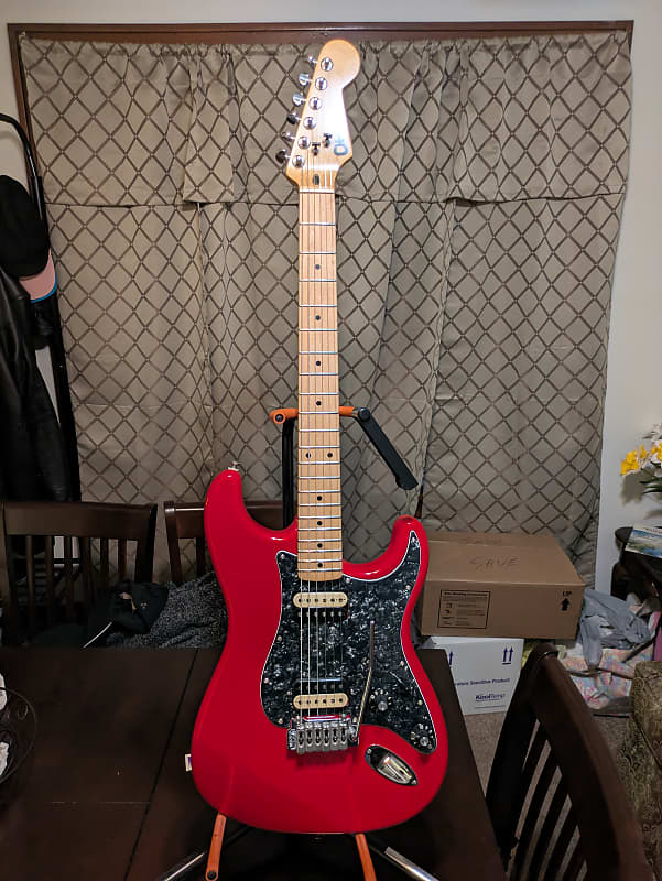 PartscasterStratocaster | Reverb