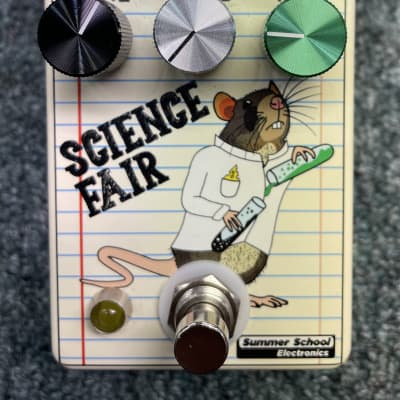 Summer School Electronics Bootster Booster | Reverb