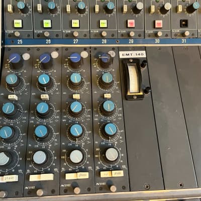 Neve Vintage 8068 Console | Reverb