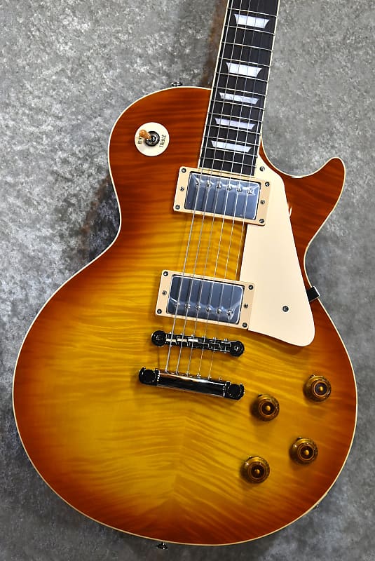 Tokai LS-101F #2550792 2025 - Violin Finish[Good | Reverb