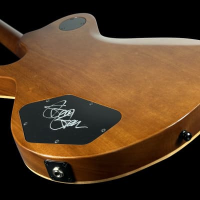 2022 Knaggs Steve Stevens Signature SSC Singlecut Tier 1 | Reverb