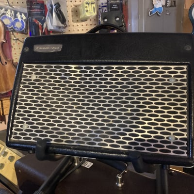 Kay Solid State amplifier Kay 70s Black | Reverb