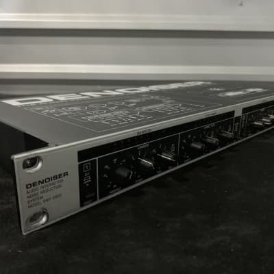 Behringer SNR 1000 | Reverb
