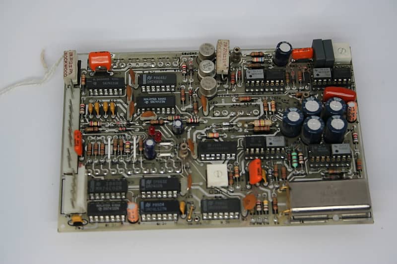 MCI / Sony JH-24 - Phase Lock Loop Board, PC2500-1033 | Reverb UK