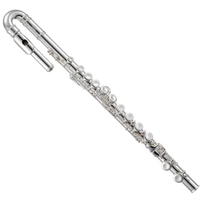 Jupiter JFL700UE Flute 700 Series w/ Curved and | Reverb Australia
