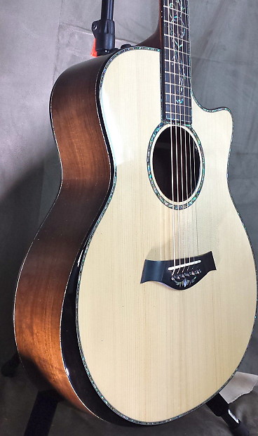 Taylor PS16ce Presentation, Adirondack Top w/ Brazilian | Reverb