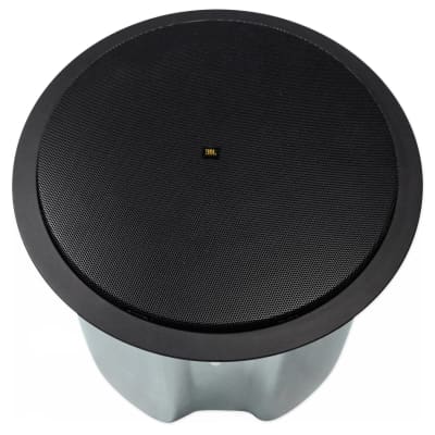 JBL VMA1120 120W 70v Amplifier+(4) JBL Black 8" Ceiling | Reverb