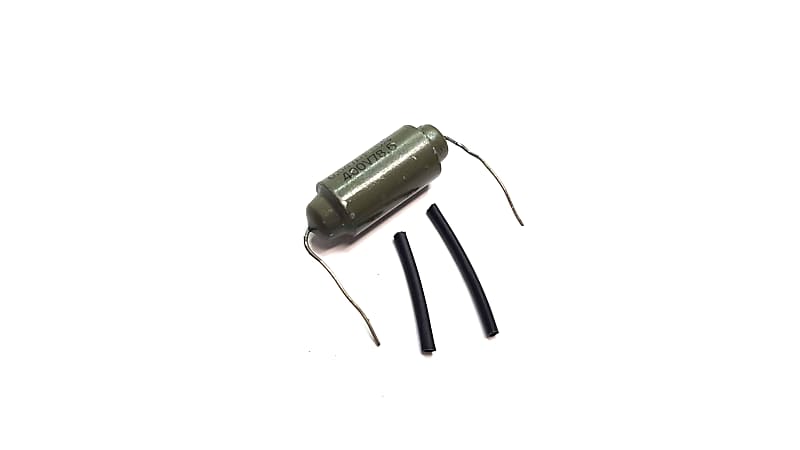 Paruski USSRCAP.047 Capacitor Army Green | Reverb