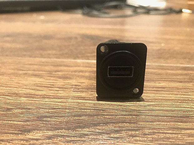 Temple Audio Design USB Power Output Module (MOD-USB) | Reverb