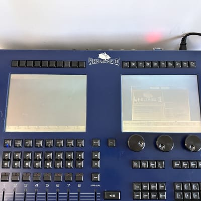 Flying Pig Systems Whole Hog II Moving Light Controller | Reverb