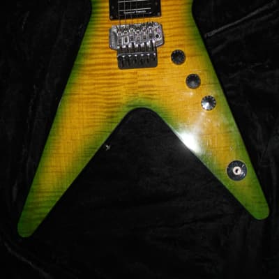 Washburn Dime 333 Trifecta! 1995 1997 - Collector alert! | Reverb