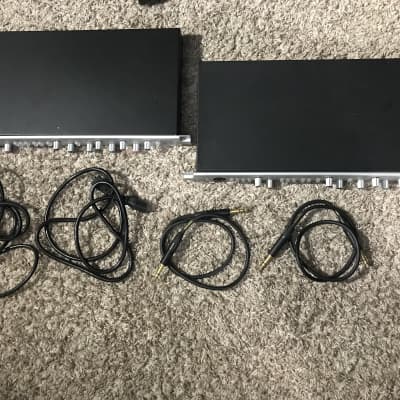 SSL Solid State Logic XLogic Alpha Channel (PAIR) | Reverb