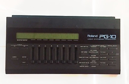 Roland PG-10 | Reverb