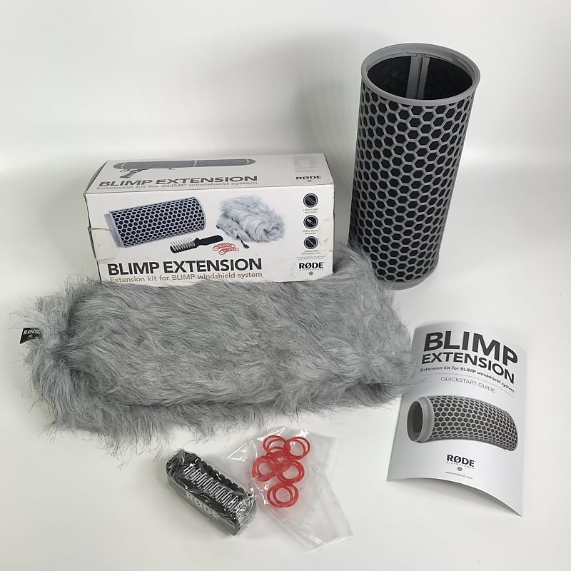 NEW Rode Blimp Extension Kit For BLIMP Windshield System | Reverb