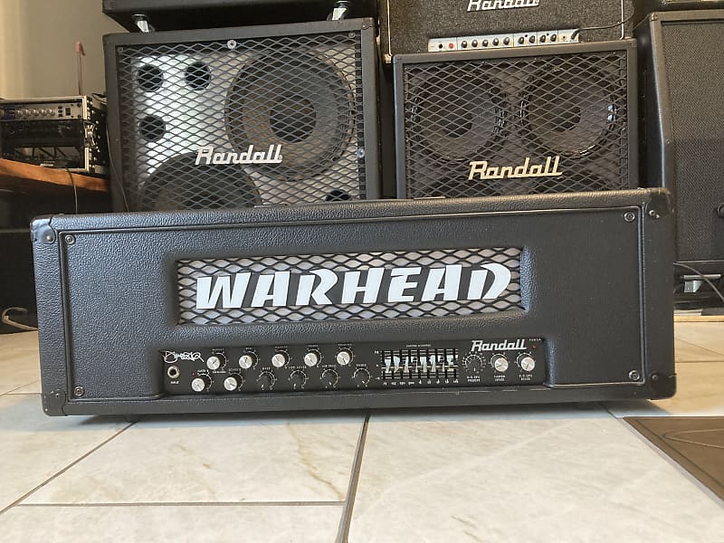 Randall Warhead | Reverb
