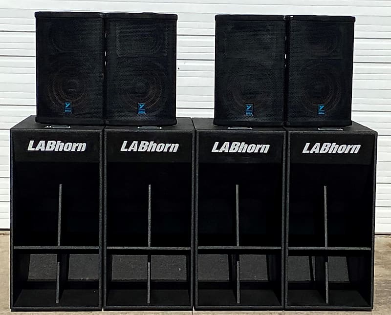 Sound System | Reverb