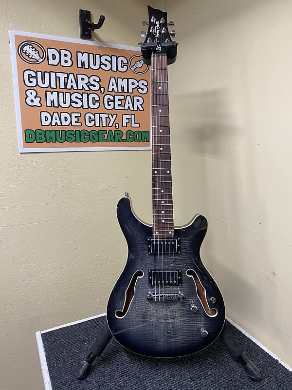 Harley Benton CST 24 Deluxe | Reverb