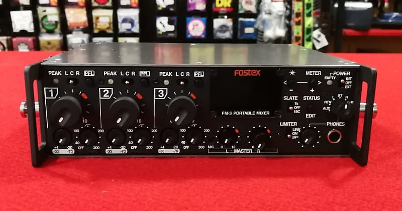 Fostex FM3 (New old stock) | Reverb