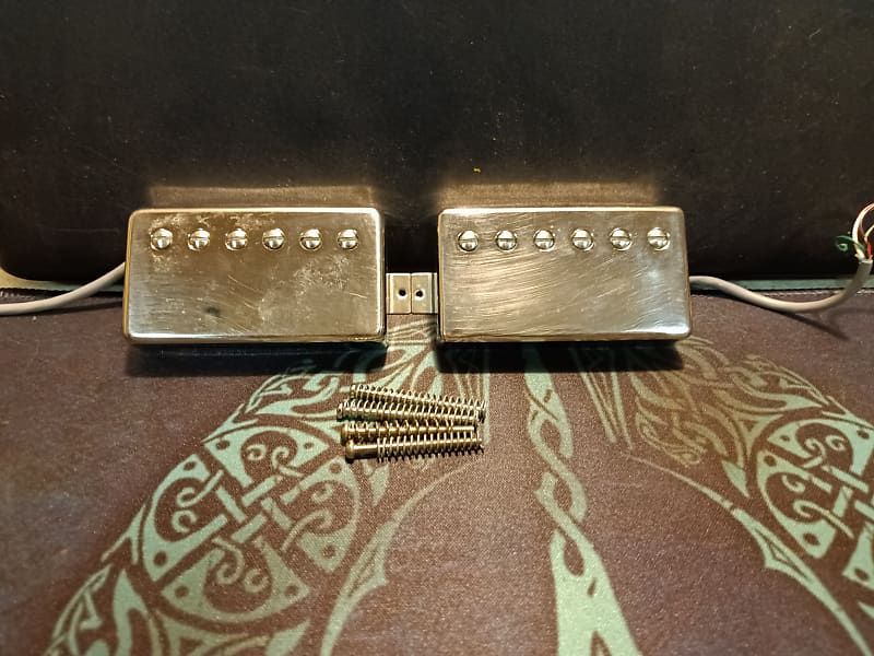 Epiphone USA 50SR/60ST - Chrome | Reverb