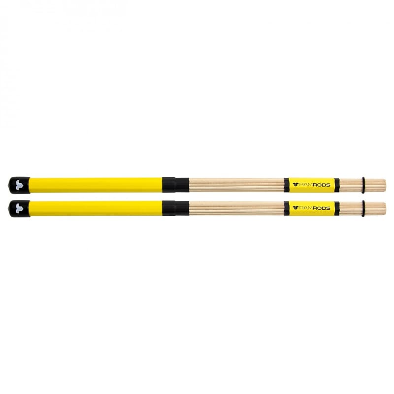 RAMRODS Drum Stick Rods Classic Birch 19 Rute Dowels | Reverb