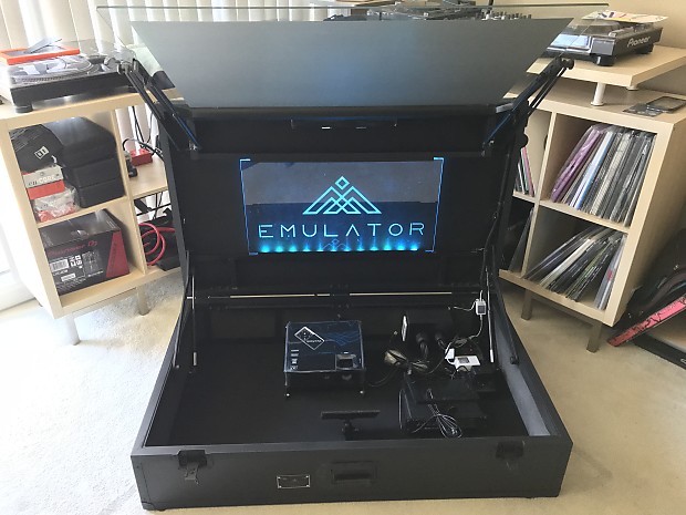 Emulator Elite Touchscreen DJ/Performance Controller with | Reverb