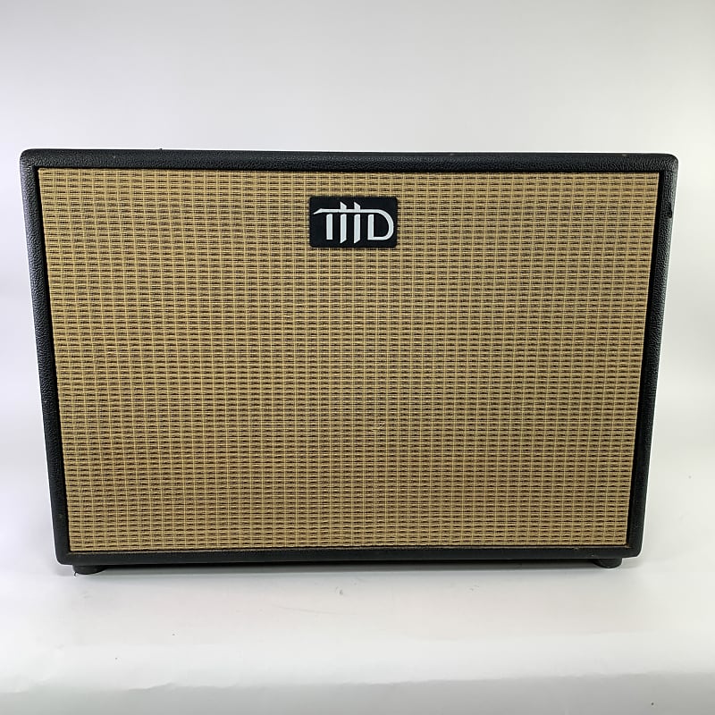 THD 2x12 Guitar Cabinet 12" Speakers 8 Ohm Longhorn Vintage | Reverb