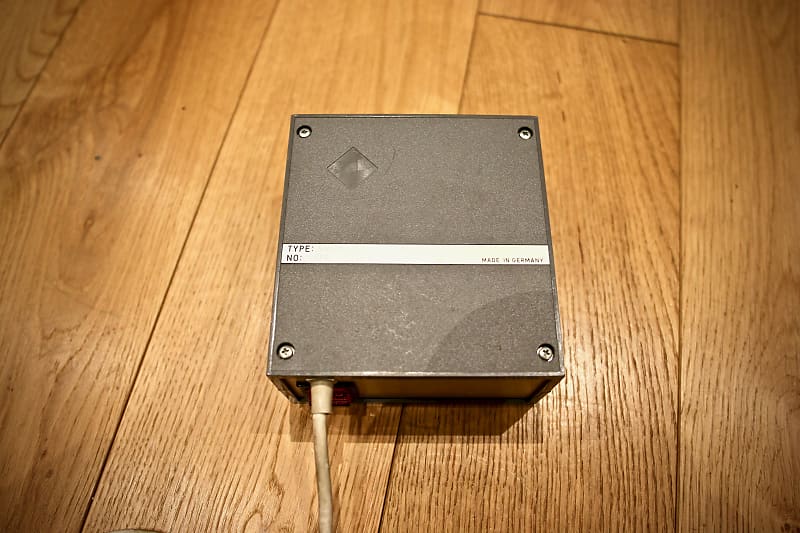 Neumann N 452i 1970 | Reverb UK