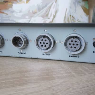 Power supply (12 volts) for Microtech Gefell N691 RFT PM750 | Reverb