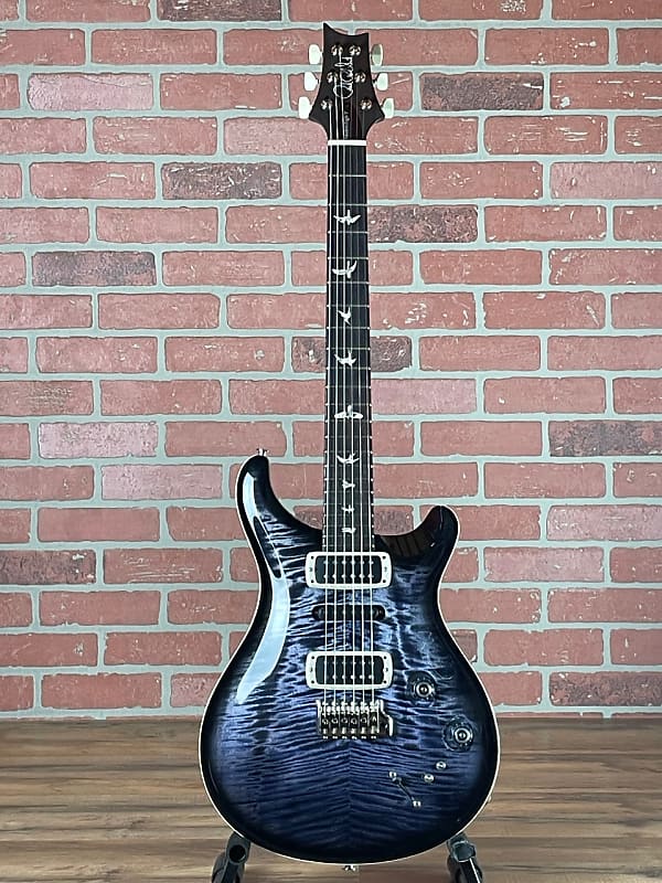 PRS Modern Eagle V Electric Guitar - Purple Mist | Reverb