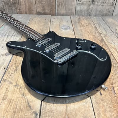 Guild BM03 Brian May Special Jr 1995 Black | Reverb