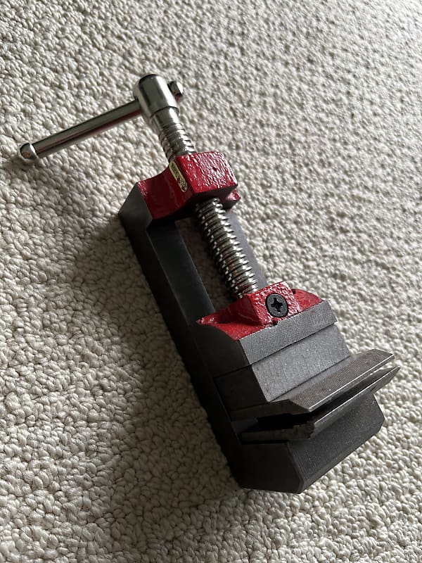 StewMac Nut Vise | Reverb