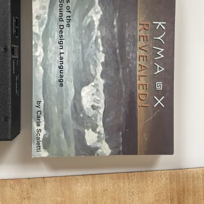 Symbolic Sound Paca Early 2000s - Black | Reverb