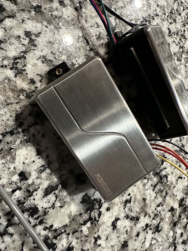 Fishman Fluence Modern Guitar Pickup Set | Reverb