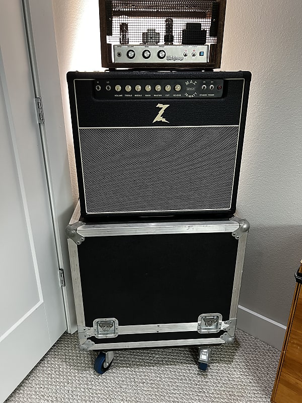 Dr Z Maz 38 SR + ATA Case | Reverb