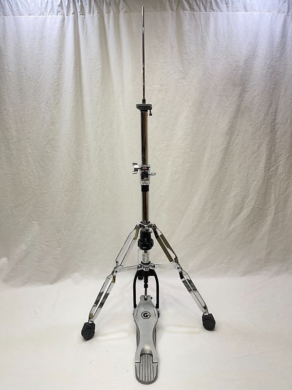 Gibraltar Double Braced Hi Hat Cymbal Drum Stand Hi-Hat Mount | Reverb