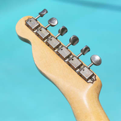 1959 Fender Telecaster Vintage Top-Loader Electric Guitar in | Reverb