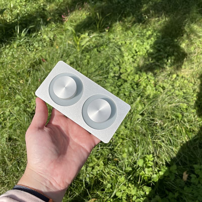 Monome Arc 2 | Reverb