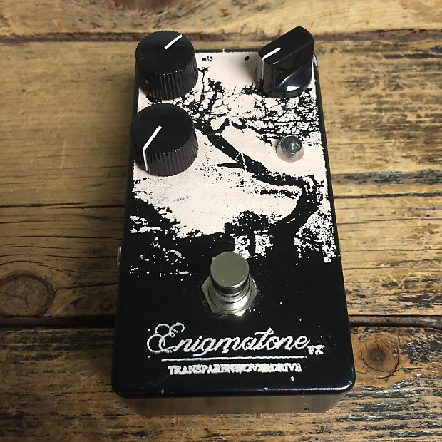 Enigmatone Transparent Overdrive | Reverb UK